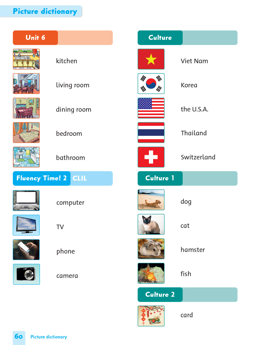 Family and Friends - 2 (Student Book)